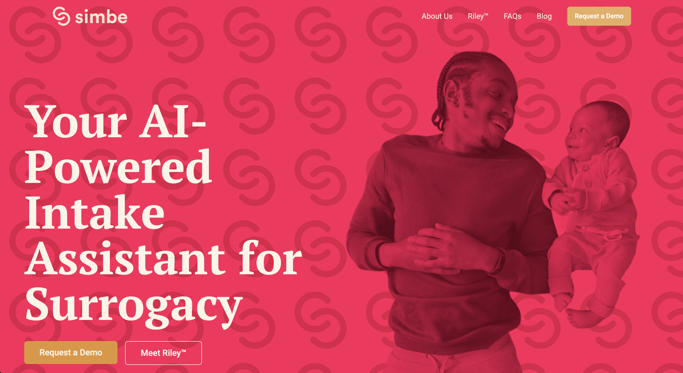 Simbe | Your AI-Powered Intake Assistant for Surrogacy